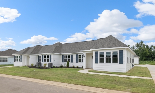 The Village at Green Meadows - Green Meadows Living
